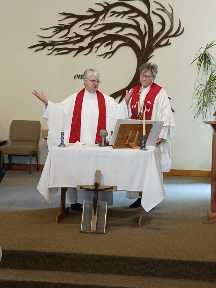 Kansan returns to Catholicism as the state’s first woman priest | News ...